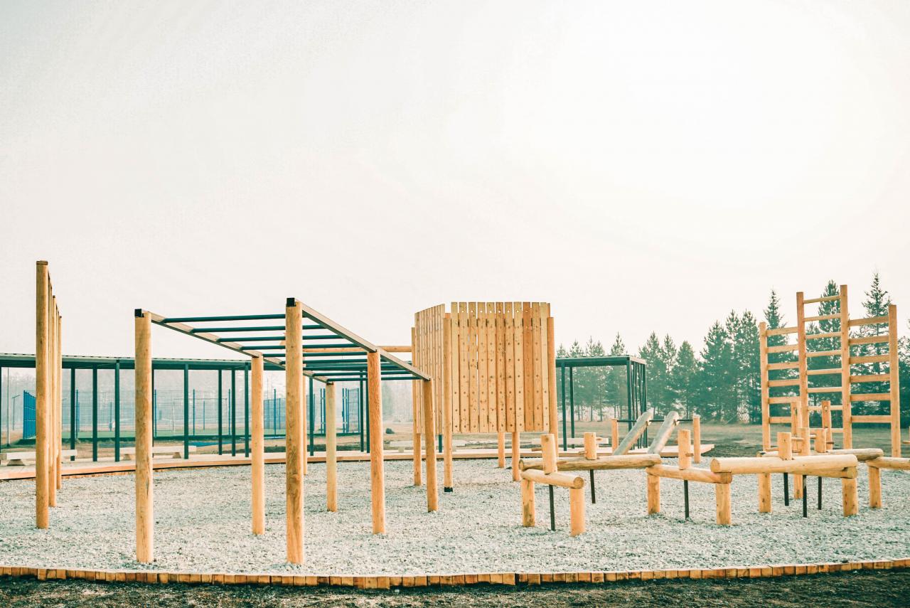Arhbaza14 - Park named after. Sergey Vasilyev - Borogonsky (filters ...